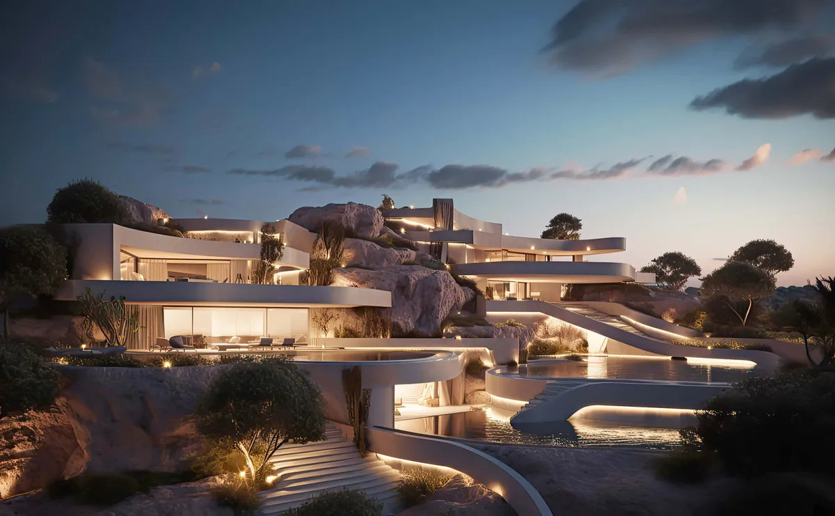 Mediterranean house | Spain |Bc Estudio Group